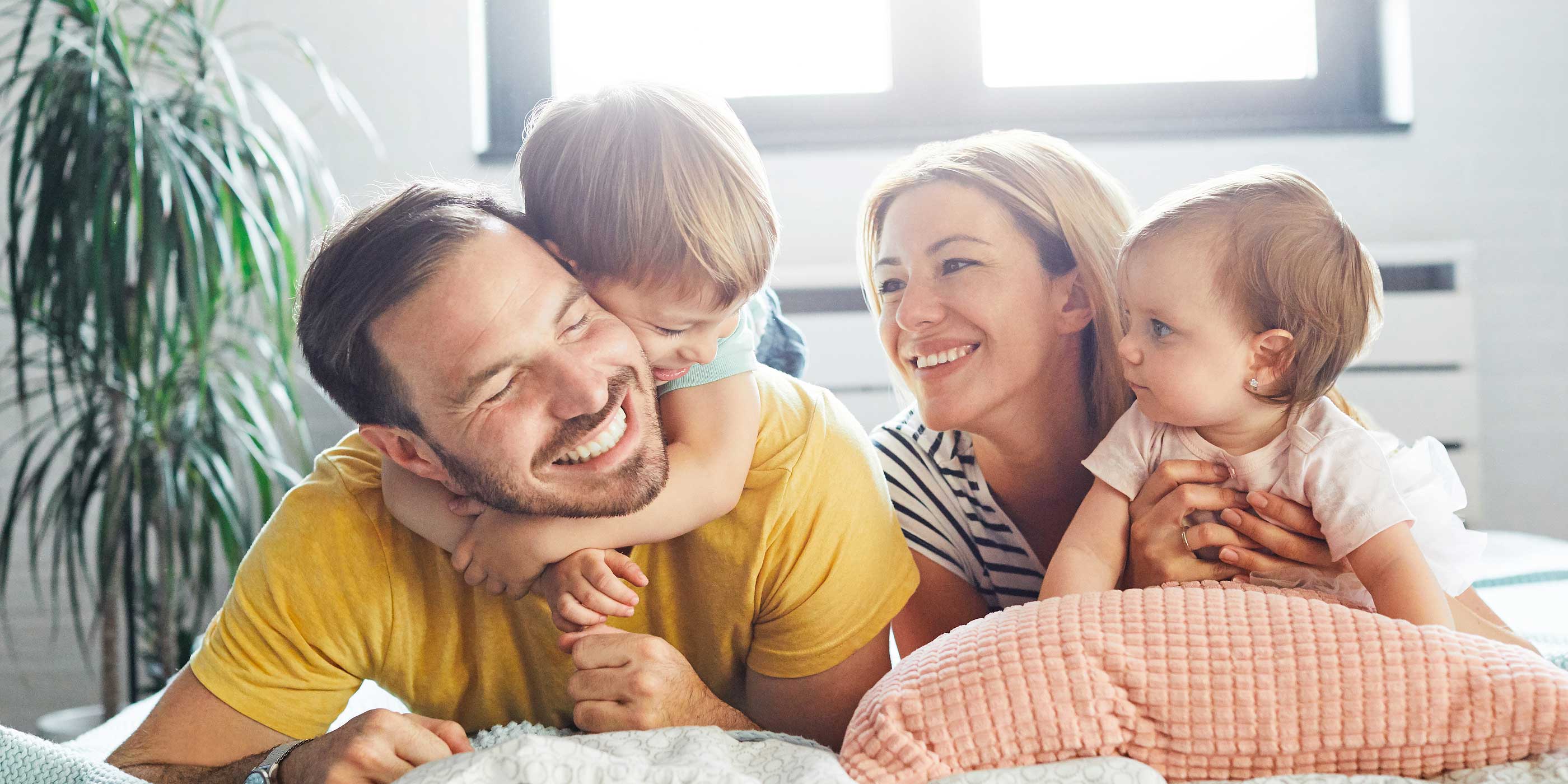 Life Insurance for Middle-Income Families